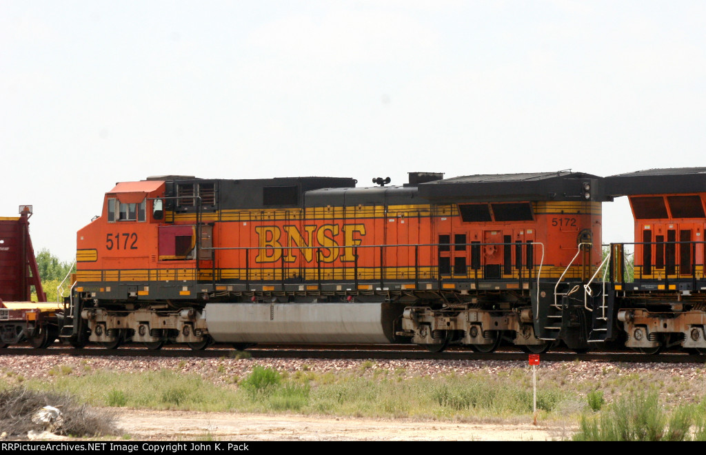 BNSF 5172
